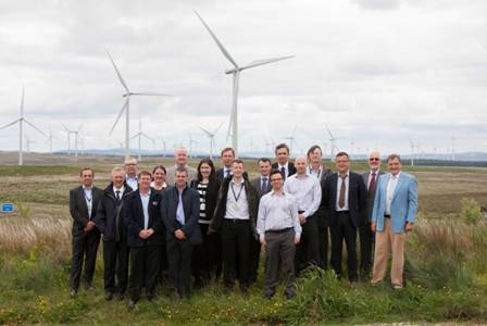 Alstom-built 217 MW extension to Europe’s largest wind farm Scottish ...