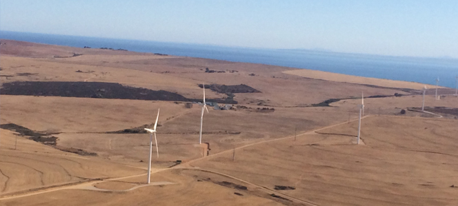 ENGIE: Aurora Wind Power inaugurates 94 MW West Coast One wind farm in ...