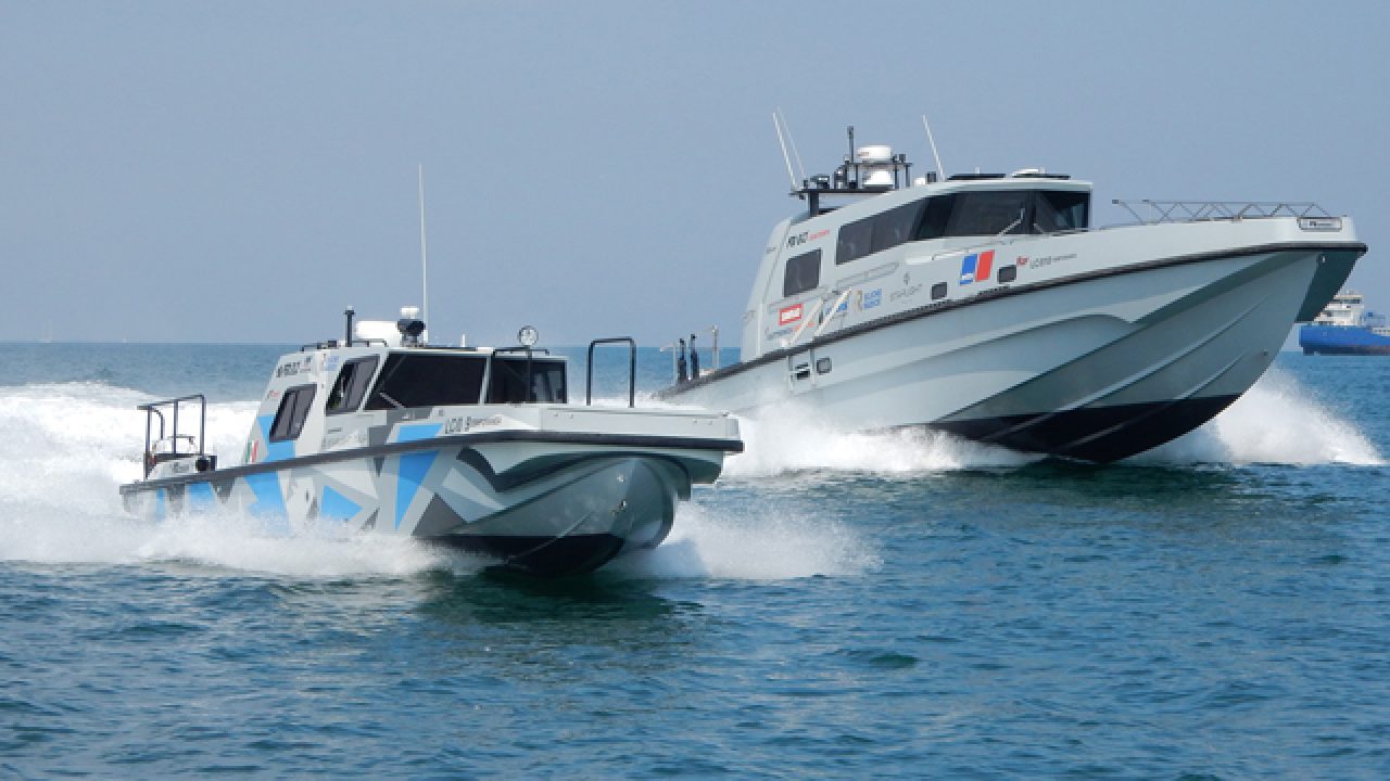 Rolls Royce Speed Boat
