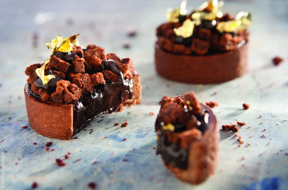 No need for preservatives with the new chocolate and fruit fillings ...