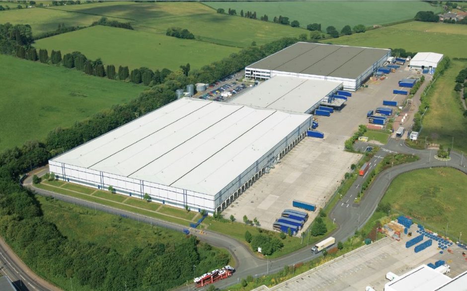 Logicor signs its largest UK letting to date | EuropaWire