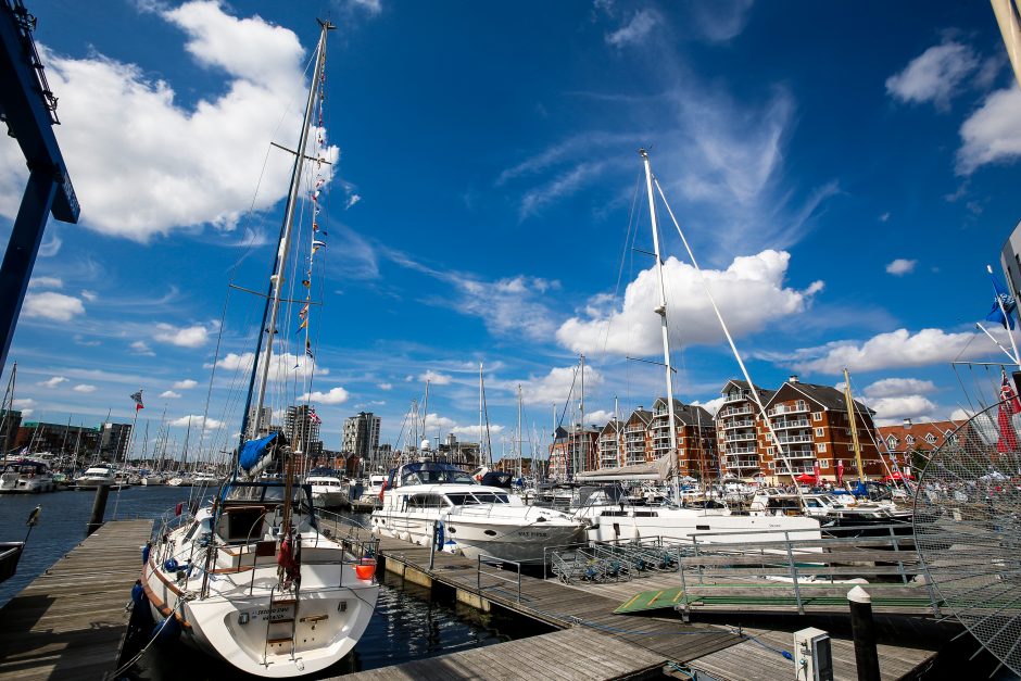 ABP: Port of Ipswich installs new, state-of-the-art CCTV cameras to ...