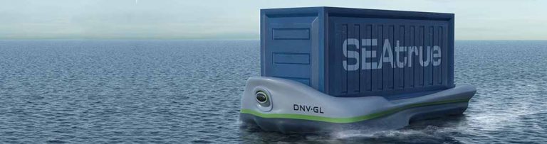 Norwegian graduates design autonomous smart “robot containers” that can ...