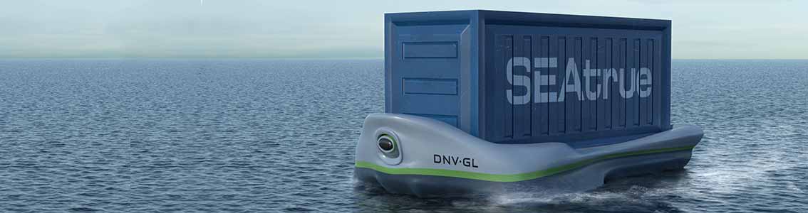 Norwegian graduates design autonomous smart “robot containers” that can ...