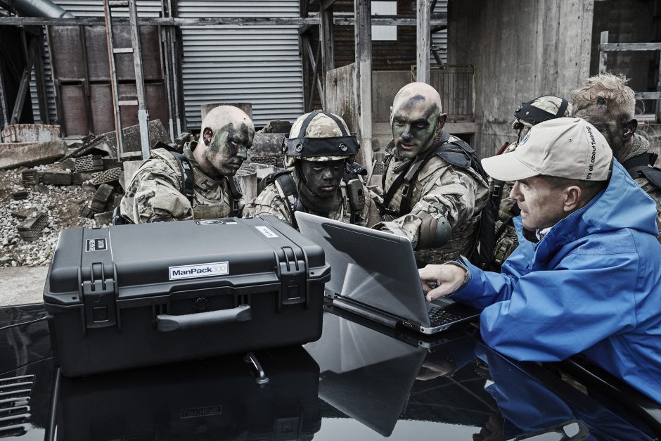 Saab to deliver BT46 training systems to the Estonian Army | EuropaWire