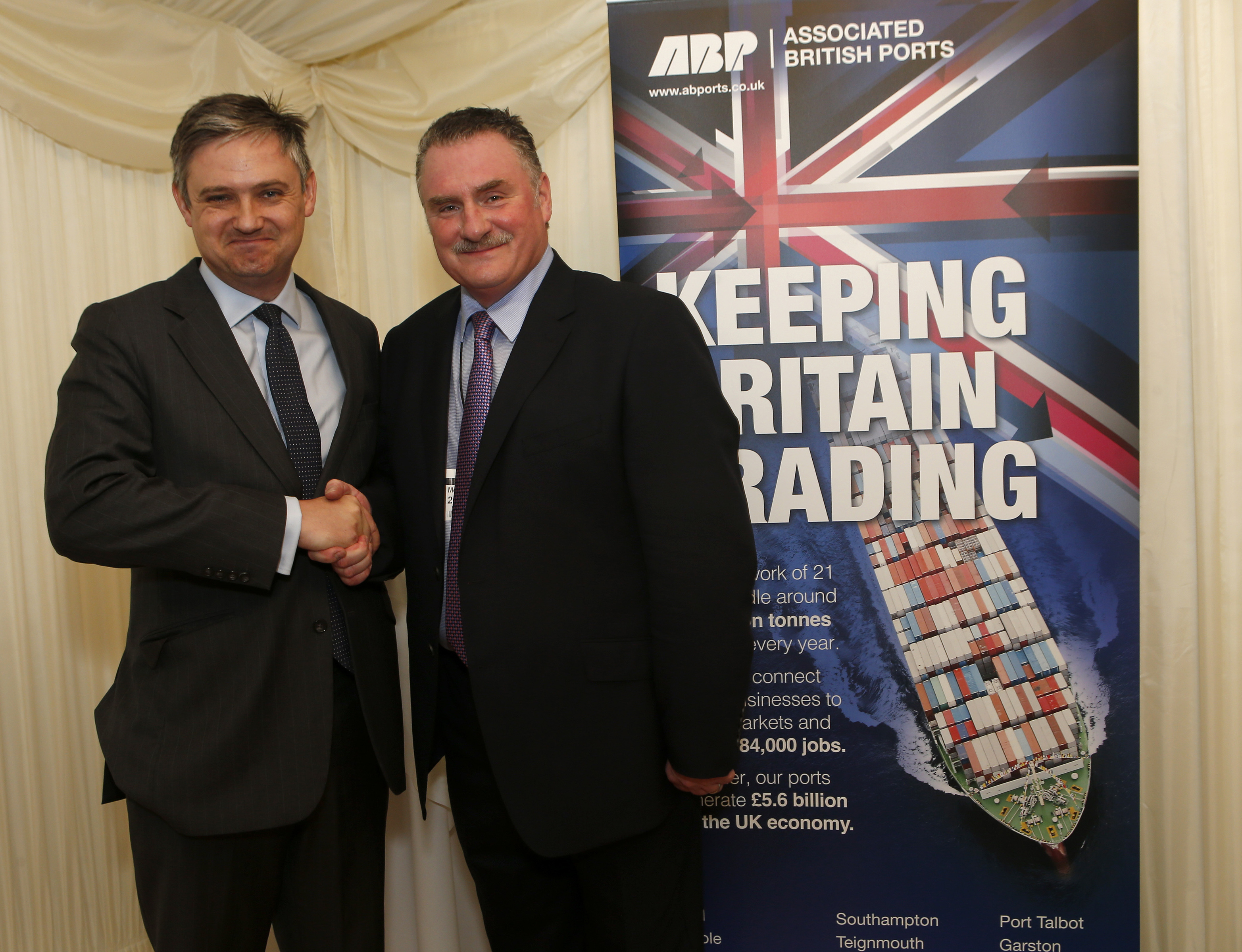 ABP: New study reveals the future growth prospects of the Port of ...