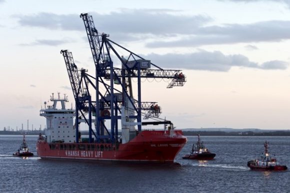 ABP’s Hull Container Terminal to increase capacity to more than 400,000 ...