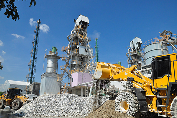 Carmeuse and GP Group subsidiary Golden Lime PLC acquires Saraburi ...