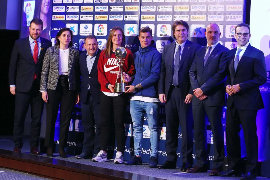 The international young football players tournament MIC – Mediterranean ...