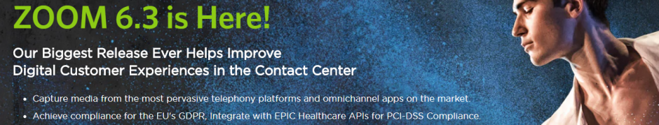 ZOOM International Introduces GDPR Compliance in 6.3 Release | EuropaWire