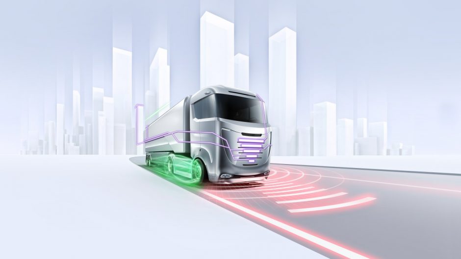 Bosch to present innovations for tomorrow’s freight traffic at the 67th ...