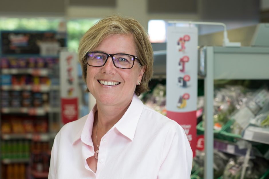 Co-op Director Tina Mitchell confirmed as a finalist in the Barclaycard ...