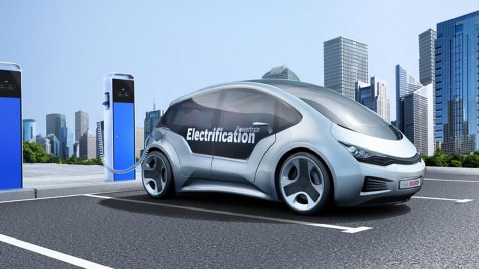 Bosch launches a new sharing service for electric vans | EuropaWire