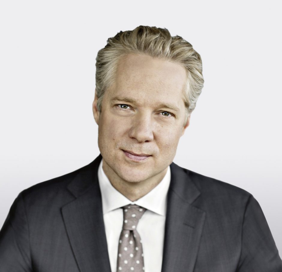 Volkswagen Group of America welcomes new president and CEO Scott Keogh ...