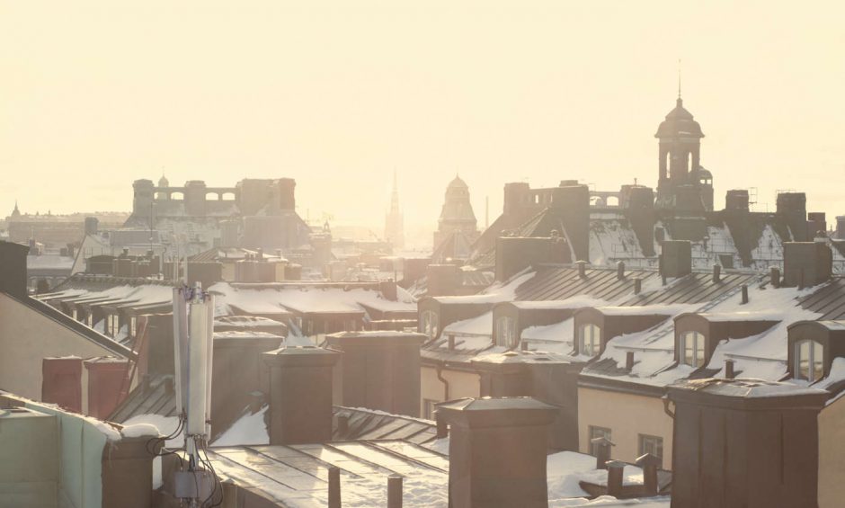 Ericsson signs new deal with Telenor Group to transform its 5G core ...