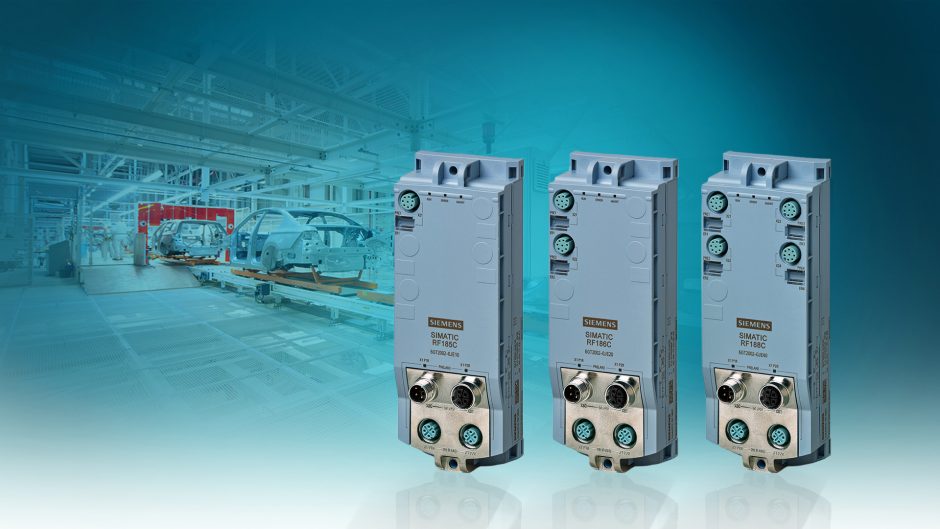Siemens extends portfolio of Simatic Ident communication modules ...