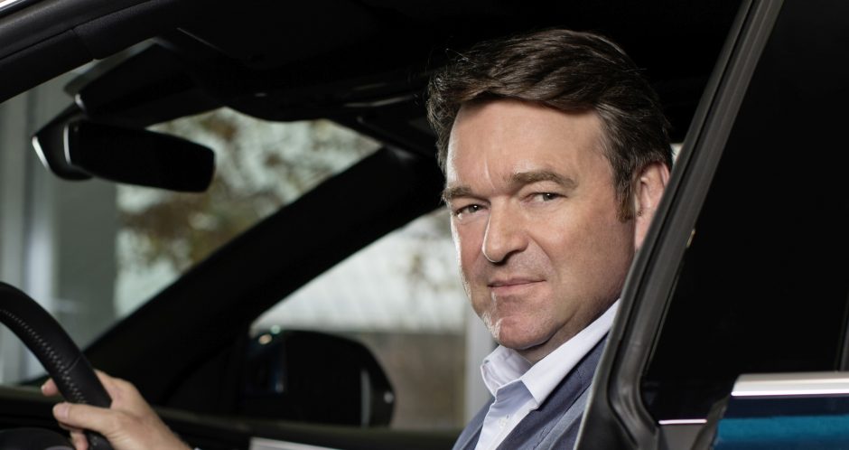 AUDI AG Supervisory Board appointed Bram Schot as the Chairman of the ...