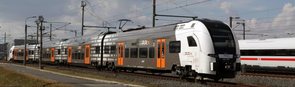 Germany’s Federal Railway Authority (EBA) officially approved the ...