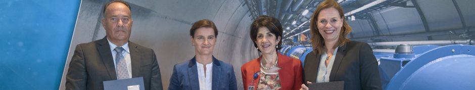 Serbia agrees to CERN Convention and becomes the Organization’s 23rd ...