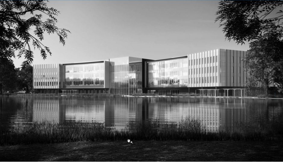 Skanska selected to build new headquarters of Jabil Inc. in St ...