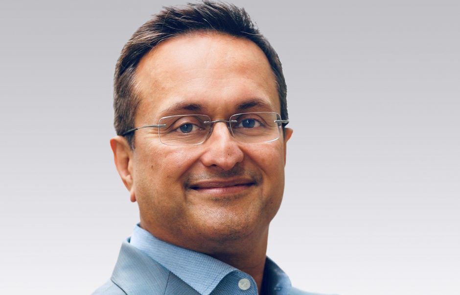 Bayer names their new Information and Digital Transformation Chief ...