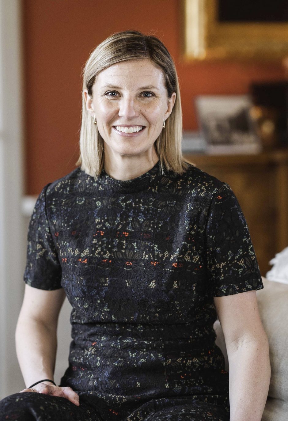 Karin Rådström succeeds Stefan Buchner as head of Mercedes-Benz Trucks ...