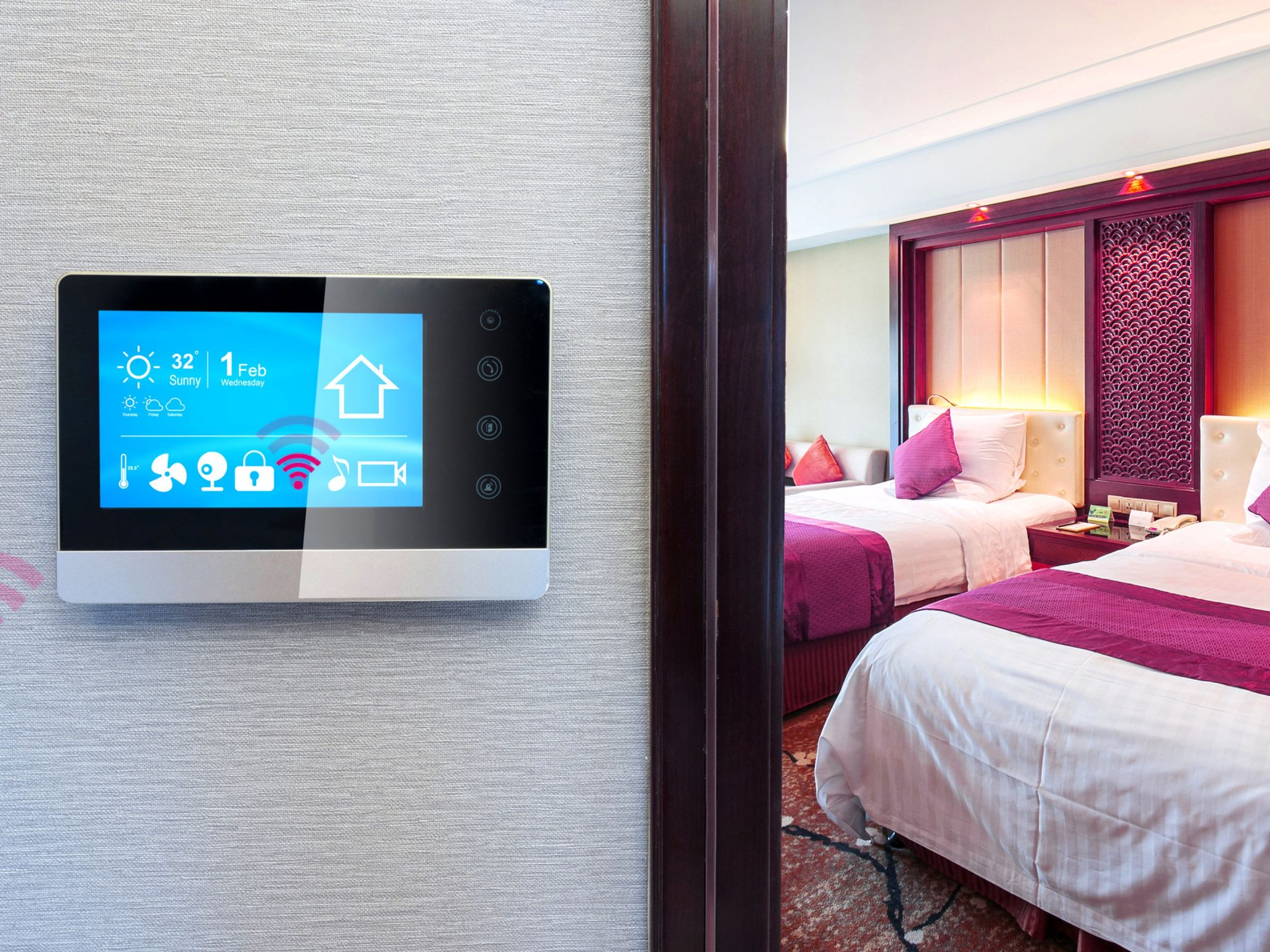 Deutsche Telekom adds individual digital solutions for the hotel and ...