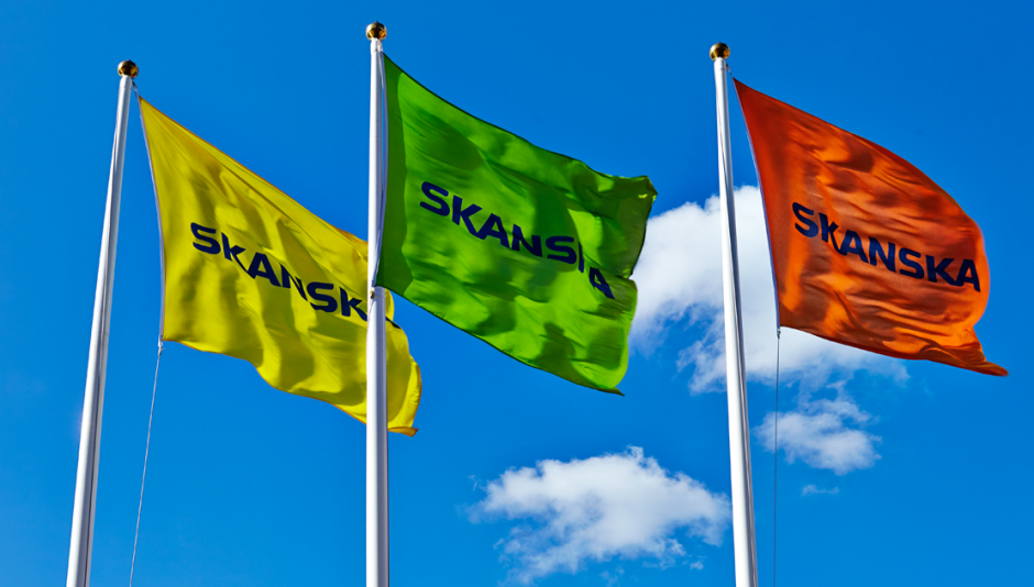 Skanska sells 100 percent of PCI Skanska Inc. to Salas O’Brien | EuropaWire