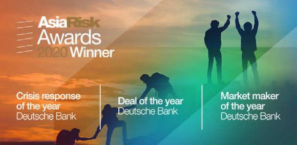 Deutsche Bank’s Investment Bank in Asia racks in three house awards at ...