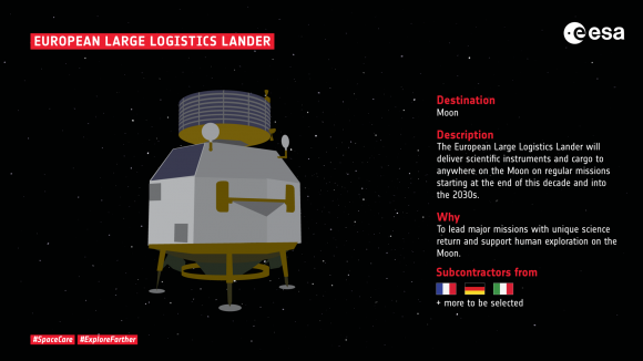 European Space Agency: free live event on 14 Oct 2020 to show the ...