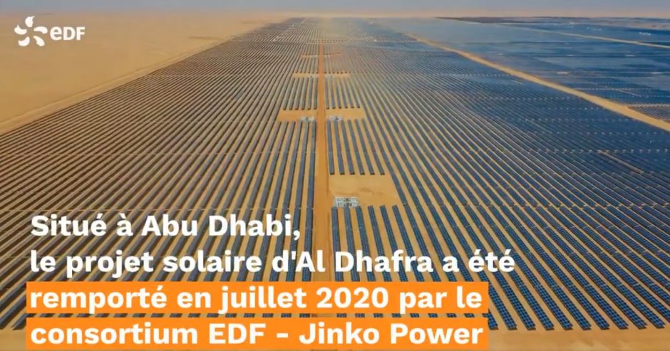 Construction to start on world’s largest solar plant located in ABU ...