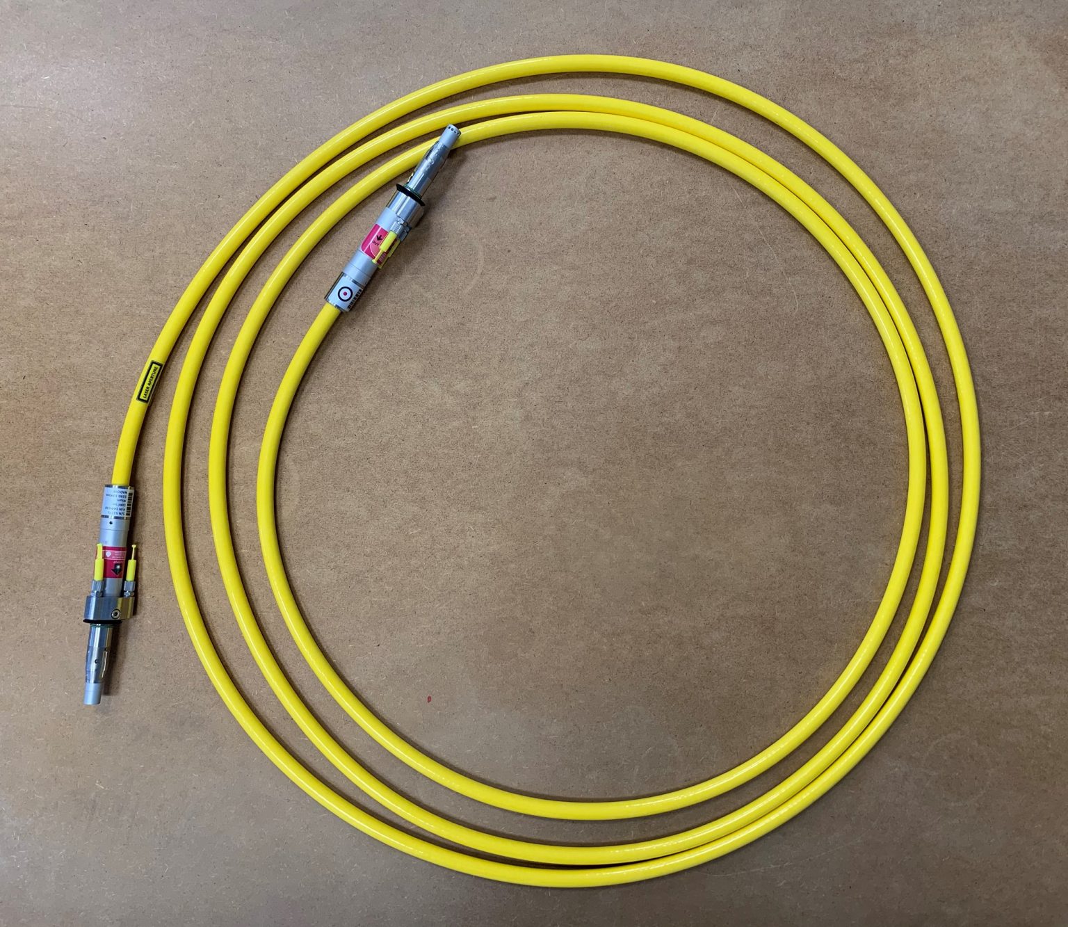 Breakthrough delivery fiber to enable ultrafast high-power laser ...