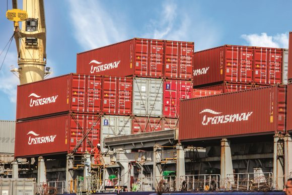 TRANSMAR AND TRANSMETRICS SIGN DEAL FOR STATE-OF-THE-ART LOGISTICS ...