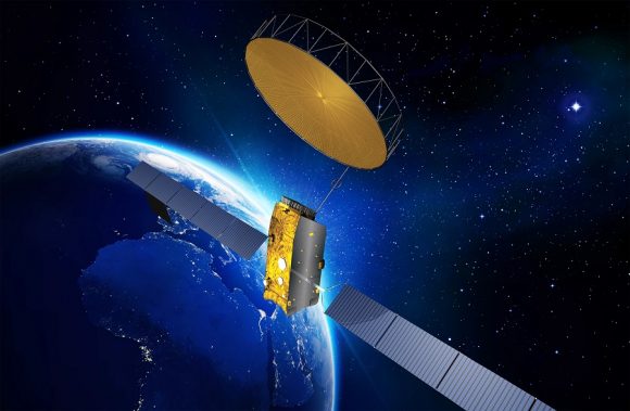 Inmarsat participates in UK Space Agency project to develop telemetry ...