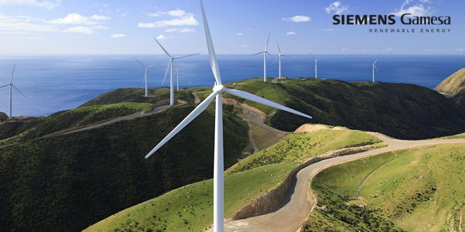 Siemens Gamesa expands its footprint in New Zealand with 176 MW order ...