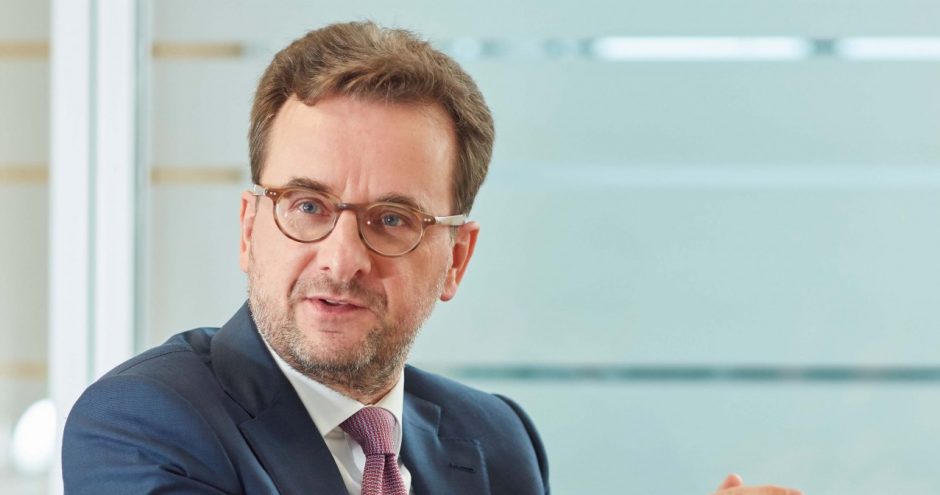 ŠKODA AUTO names Roland Villinger as head of Corporate and Product ...