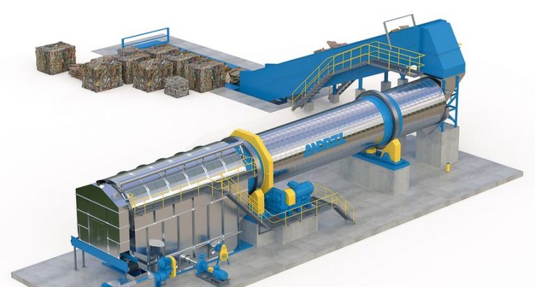 ANDRITZ to supply FibreFlow drum pulper to upgrade and expand North ...