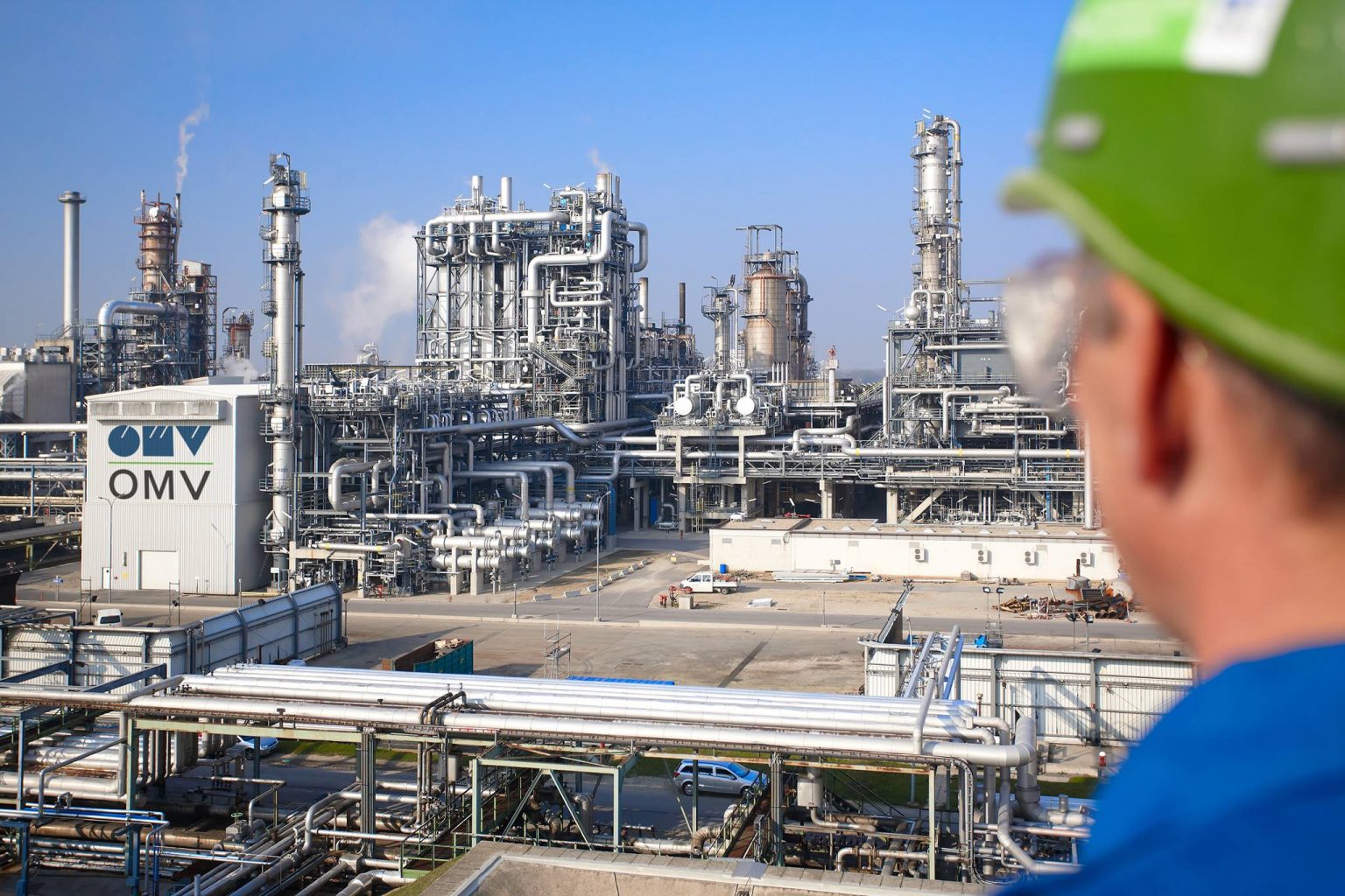 OMV views the EU climate targets as particularly ambitious ...