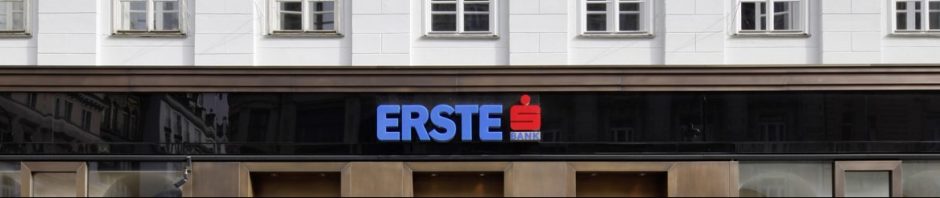 Erste Group joins European Union’s newly established economic stimulus ...