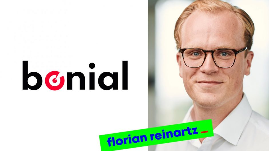 Florian Reinartz to succeed Christoph Eck-Schmidt as Chief Commercial ...