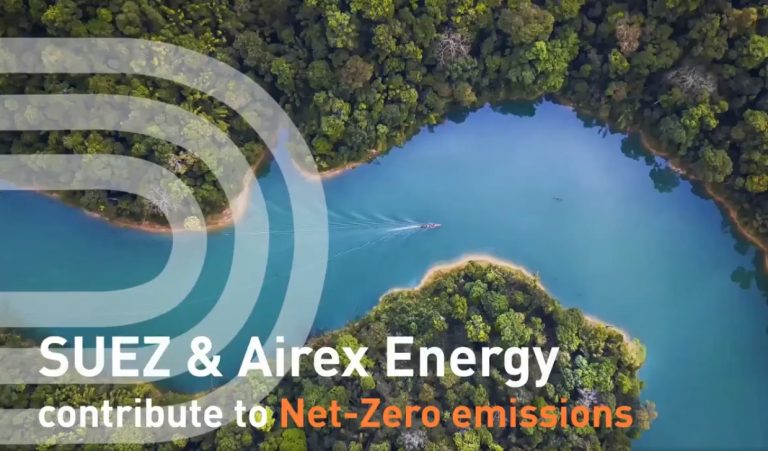 SUEZ Group and Airex Energy to industrialize conversion of biomass ...