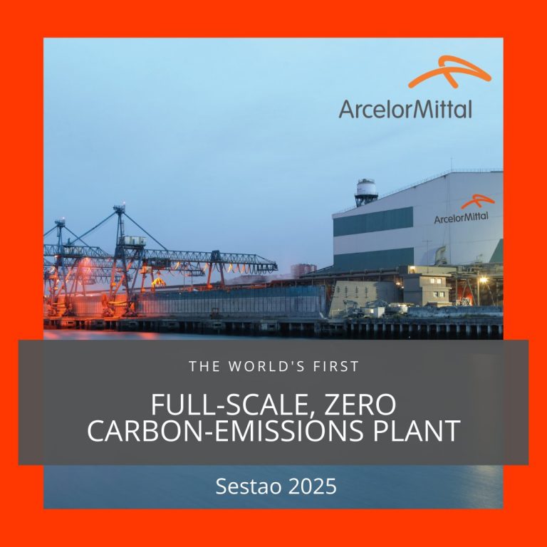 New DRI and EAF installations in Gijón to reduce carbon emissions at ...