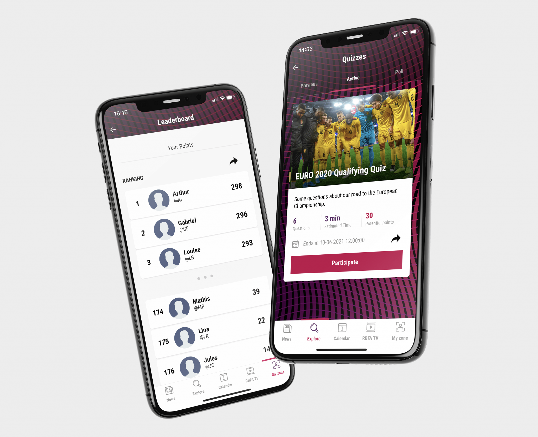 Fanpictor signs multi-year partnership with Royal Belgian Football ...