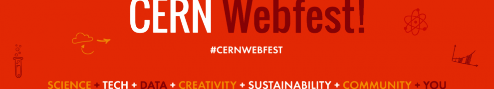 CERN’s 2nd online edition of the Webfest tackled projects that address ...