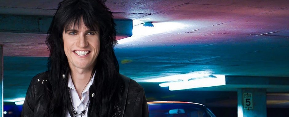 Rockegitarist-Sensasjon Rocky Kramer Har Fått Hovedrollen I Mutt ...