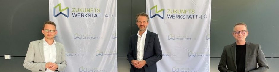 Siemens’ digital transformation unit and Zukunftswerkstatt 4.0 to ...