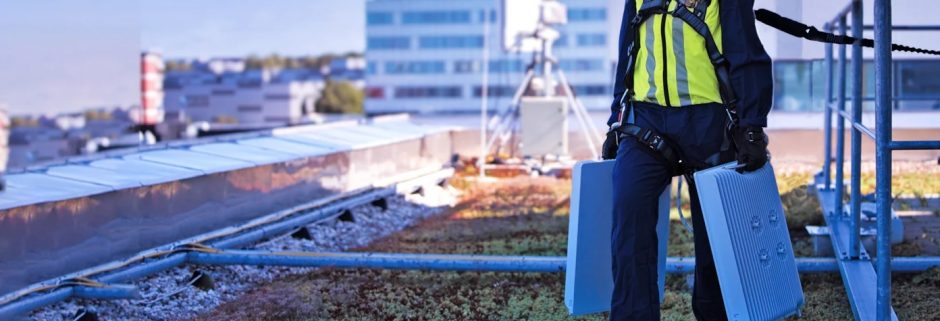 Ericsson unveils ultra-lightweight antenna-integrated radio for easier ...