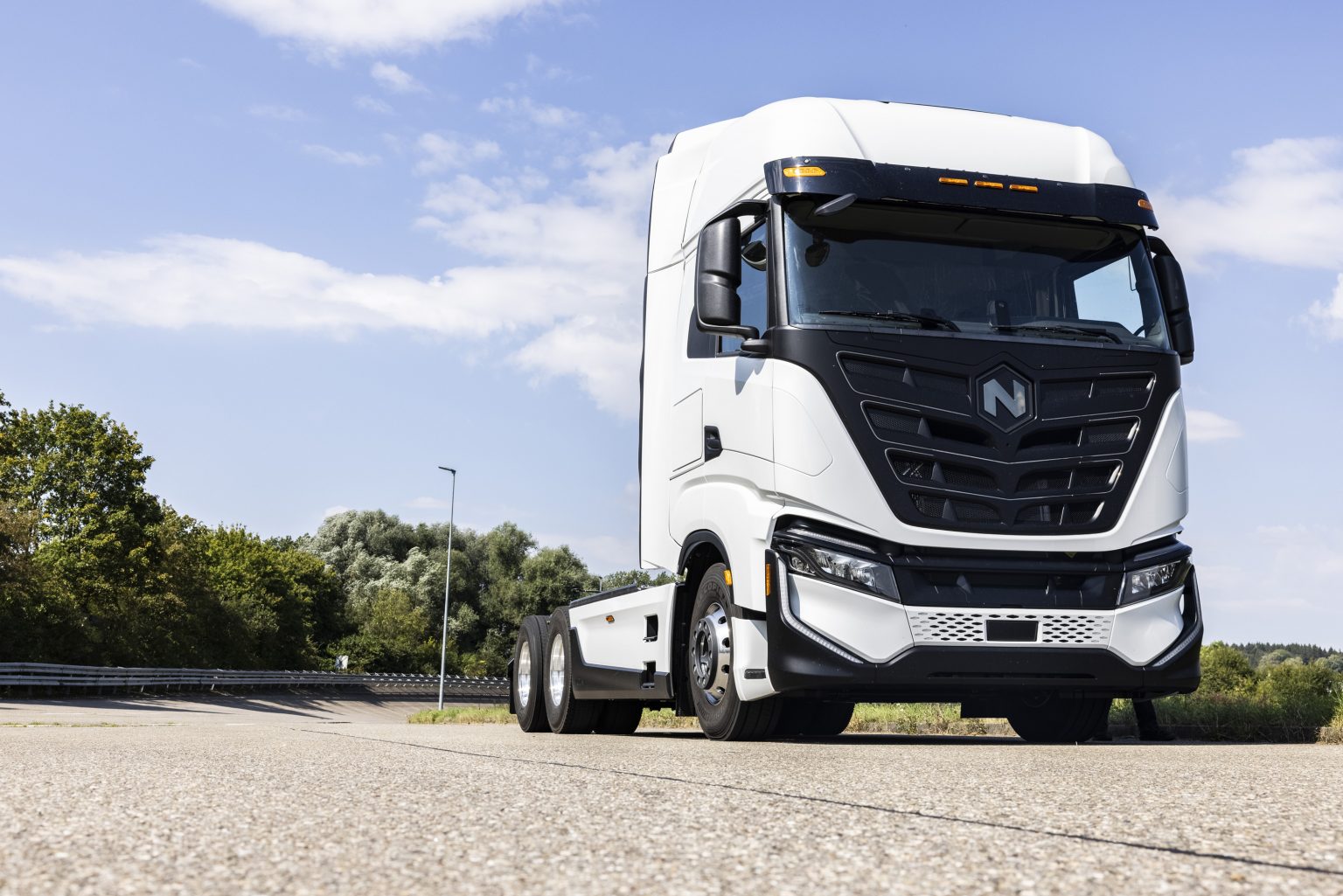 New joint venture by IVECO and Nikola in Ulm, Germany to start ...