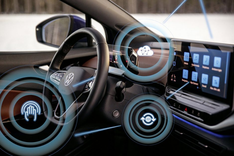 Over-the-Air Updates: Volkswagen ID. models to receive regular software ...
