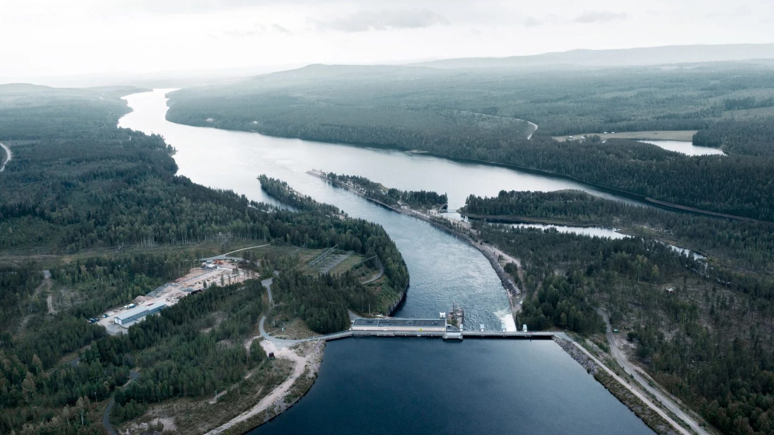 Vattenfall to deliver fossil-free energy from its Nordic hydropower ...